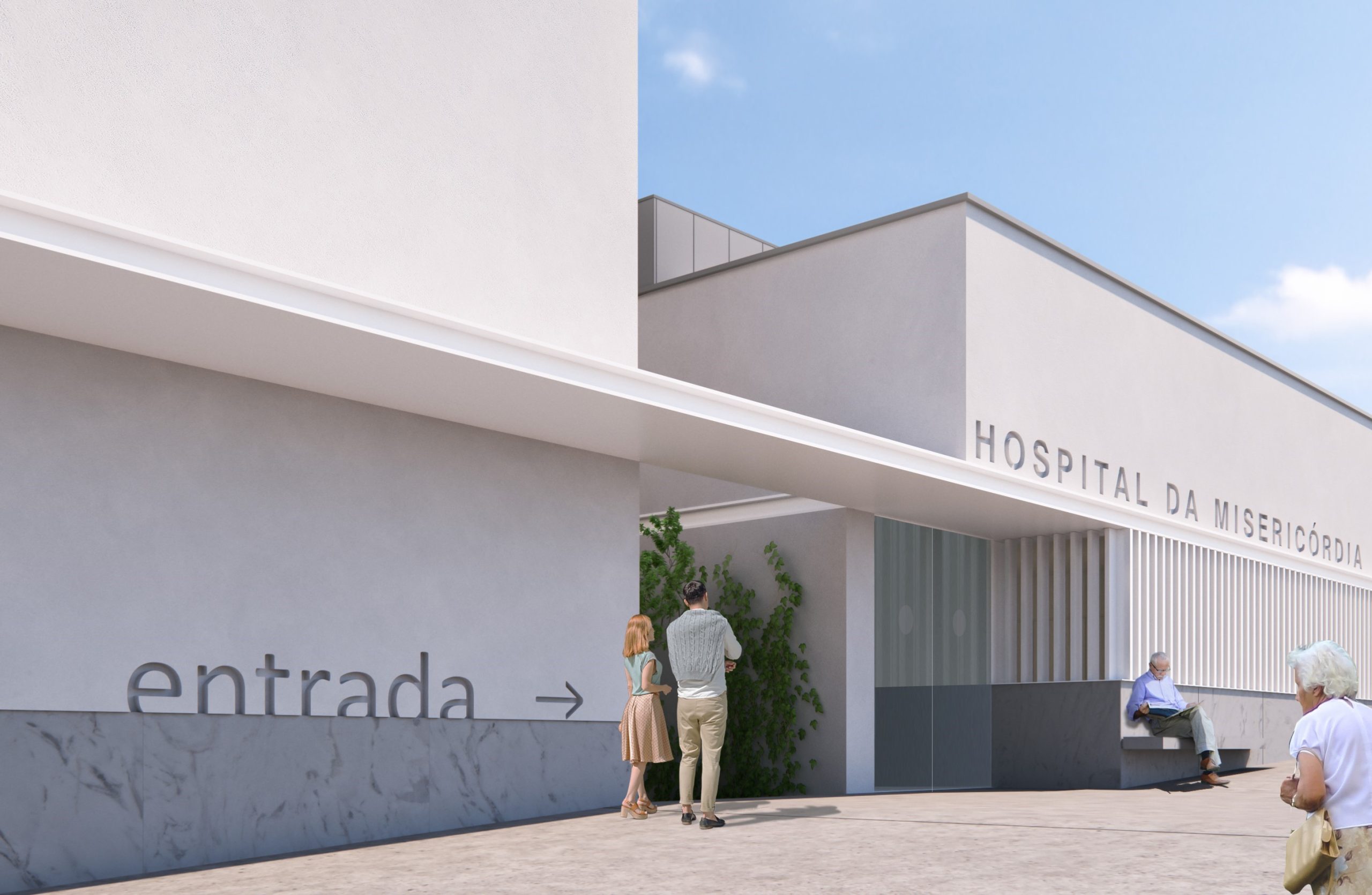 Hospital da Misericórdia de Évora – Rede Hospital da Luz – LCIC